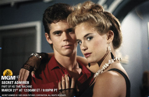 Picture of Secret Admirer