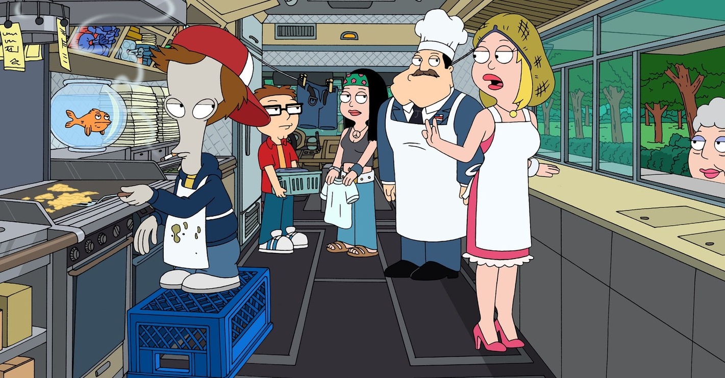 American Dad! image
