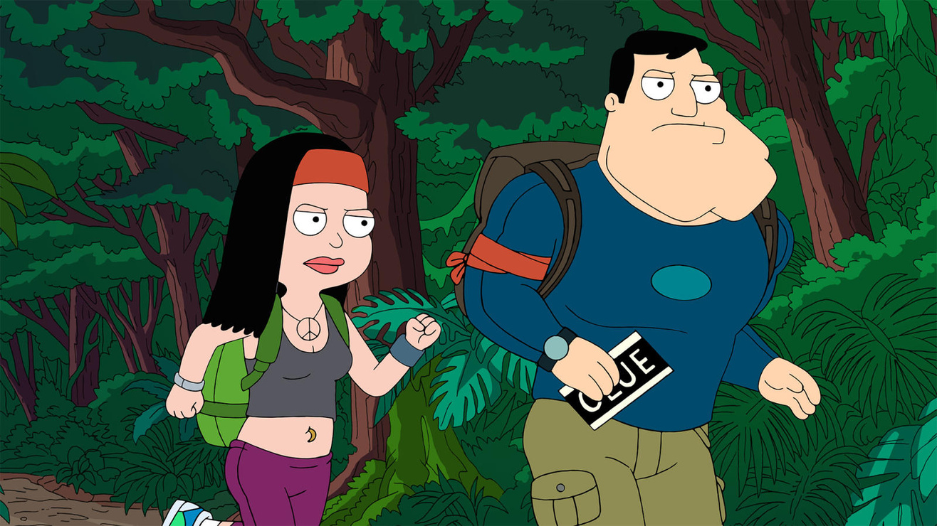 Picture of American Dad!