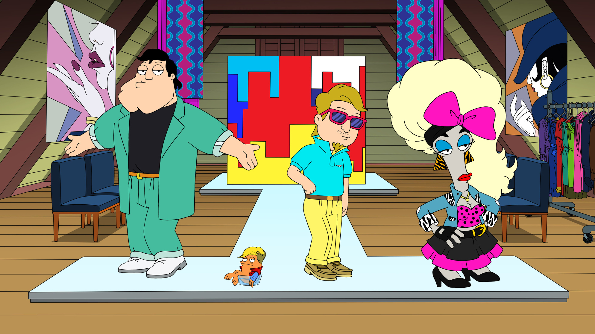 Picture of American Dad!