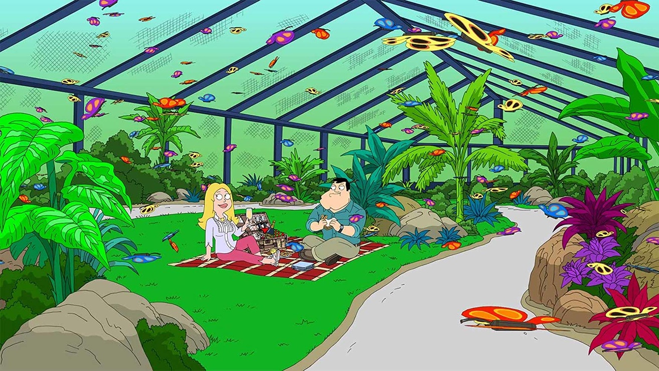 Picture of American Dad!