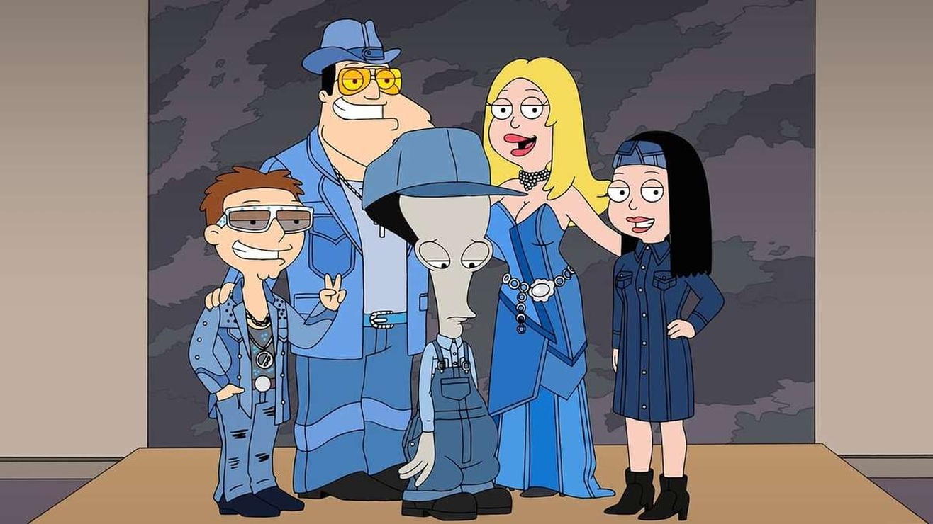 Picture of American Dad!