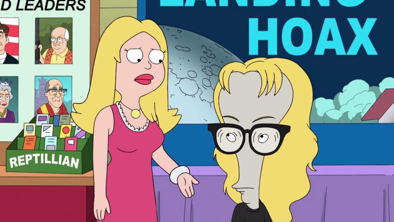 Picture of American Dad!