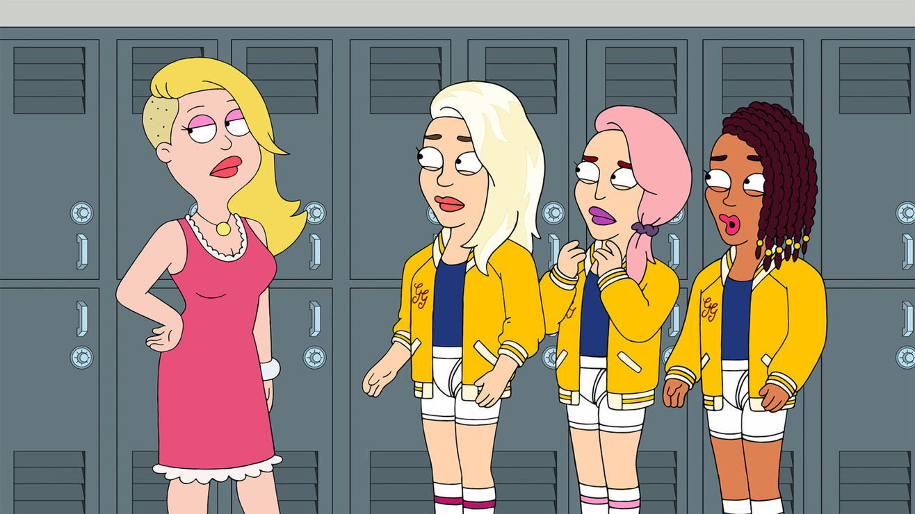 Picture of American Dad!