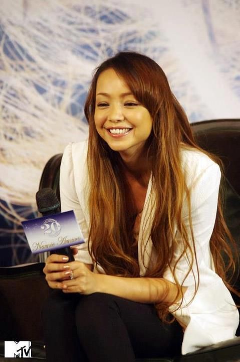 Picture of Namie Amuro