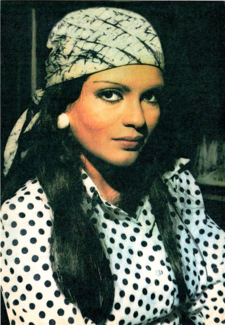 Picture of Zeenat Aman