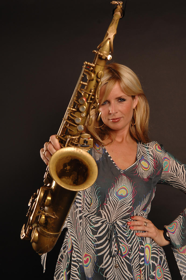 Picture of Candy Dulfer