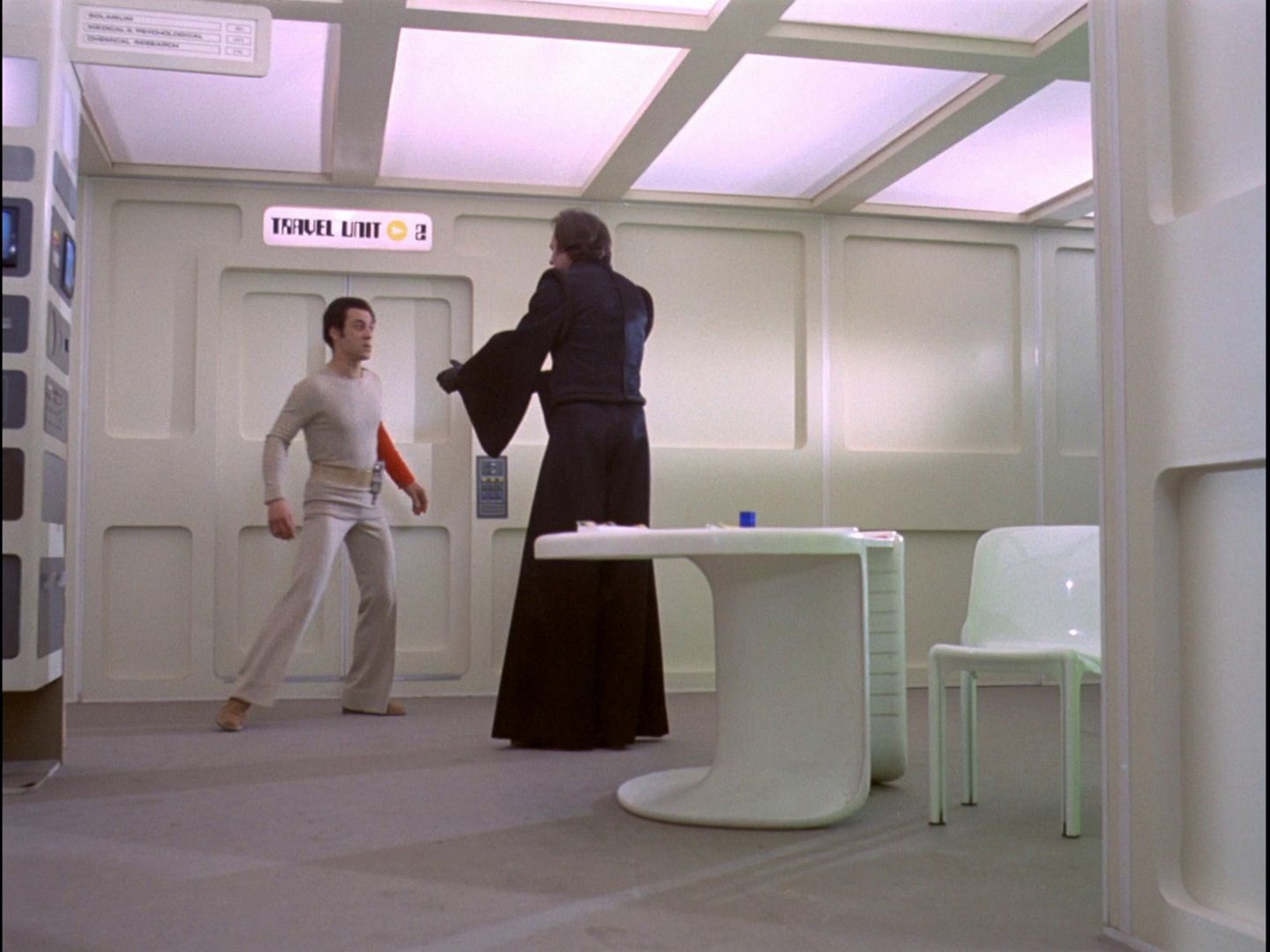 Picture of Space: 1999