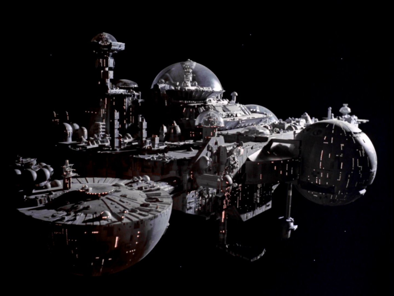 Picture of Space: 1999