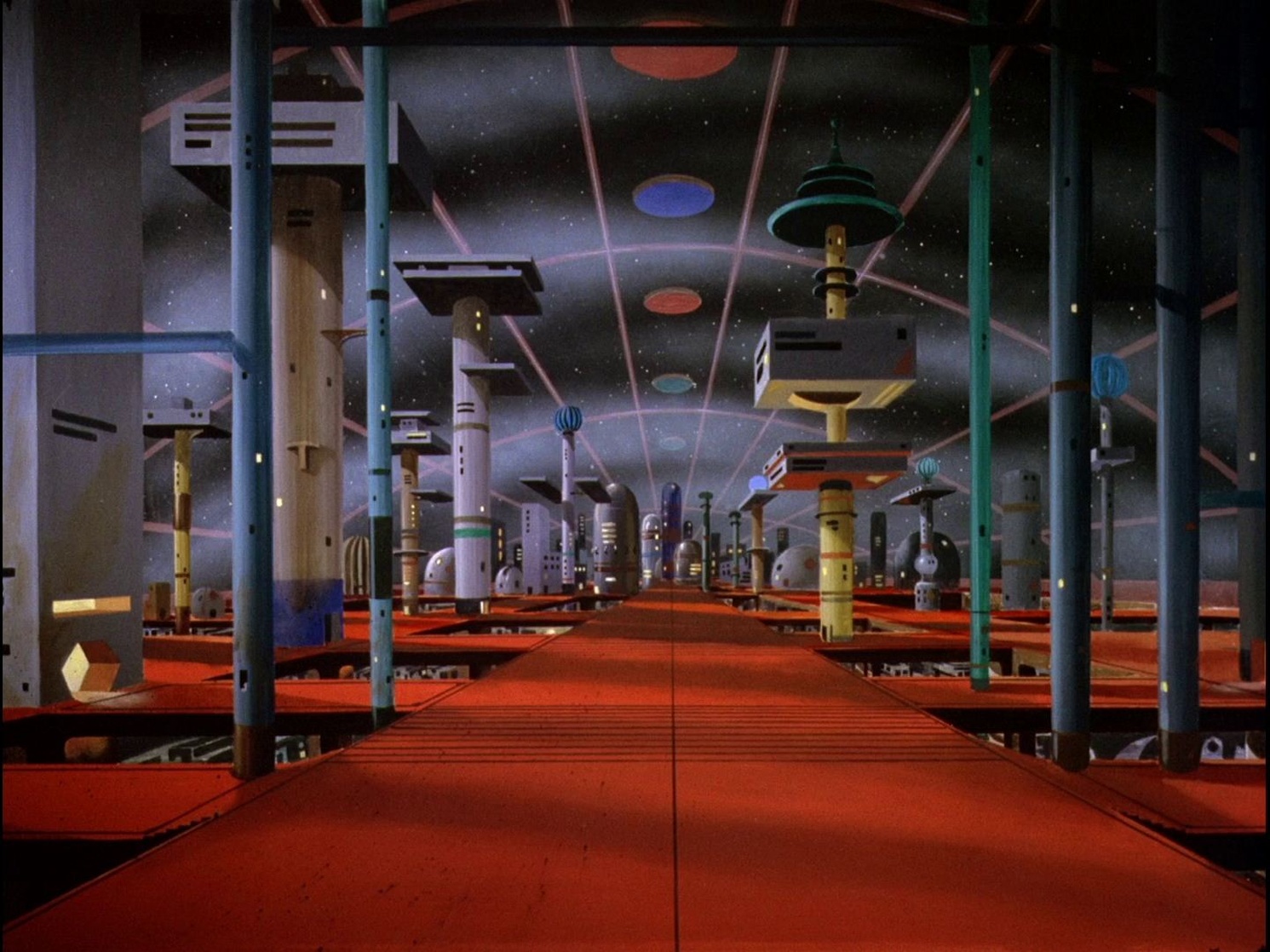 Picture of Space: 1999