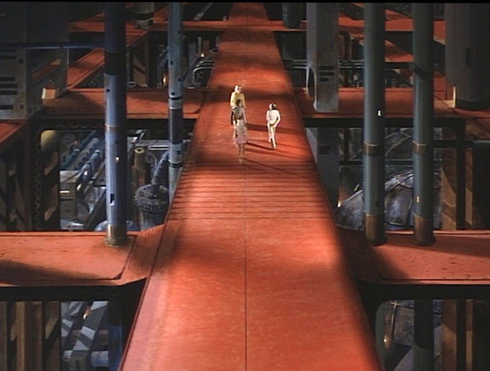 Picture of Space: 1999