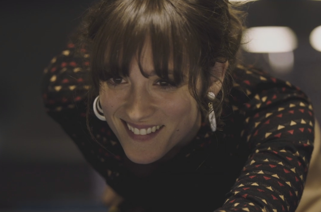 Picture of Friederike Becht