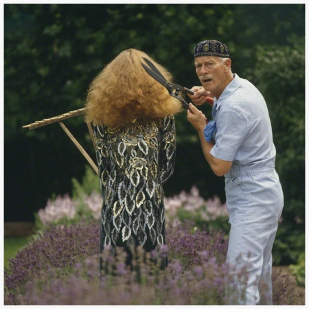 Picture of Norman Parkinson