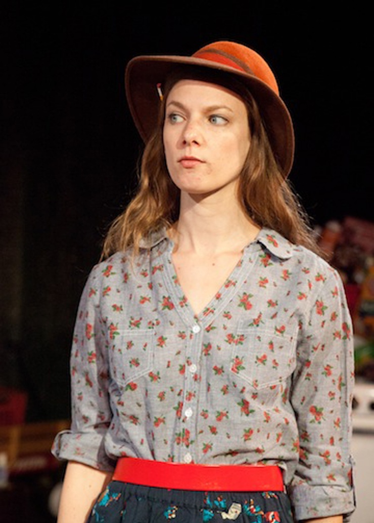 Picture of Alana Dietze