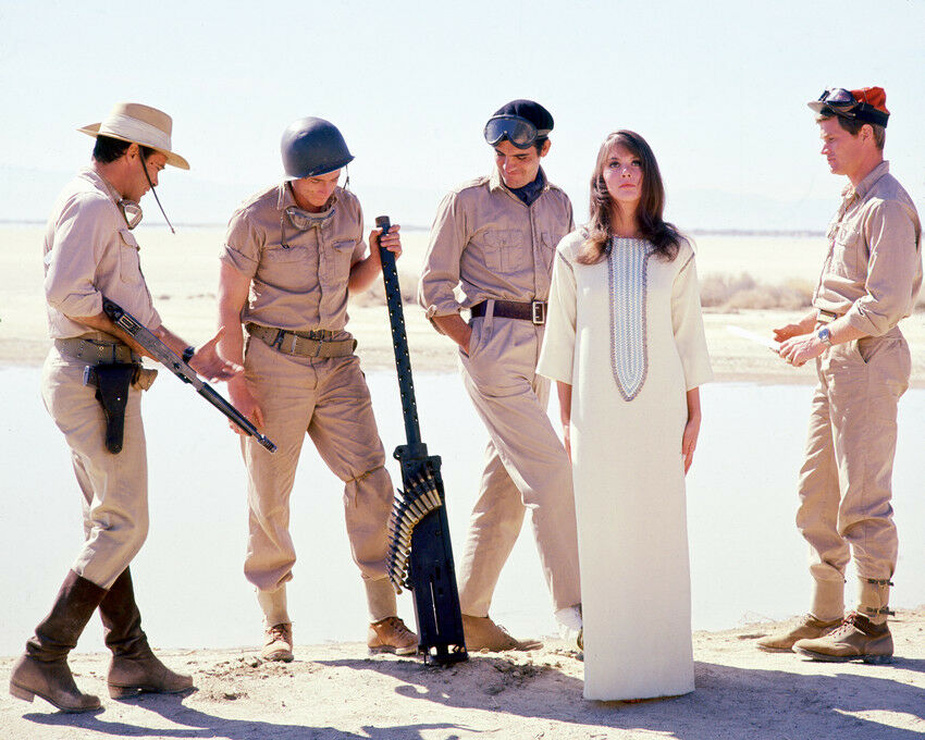 Picture of The Rat Patrol (1966-1968)