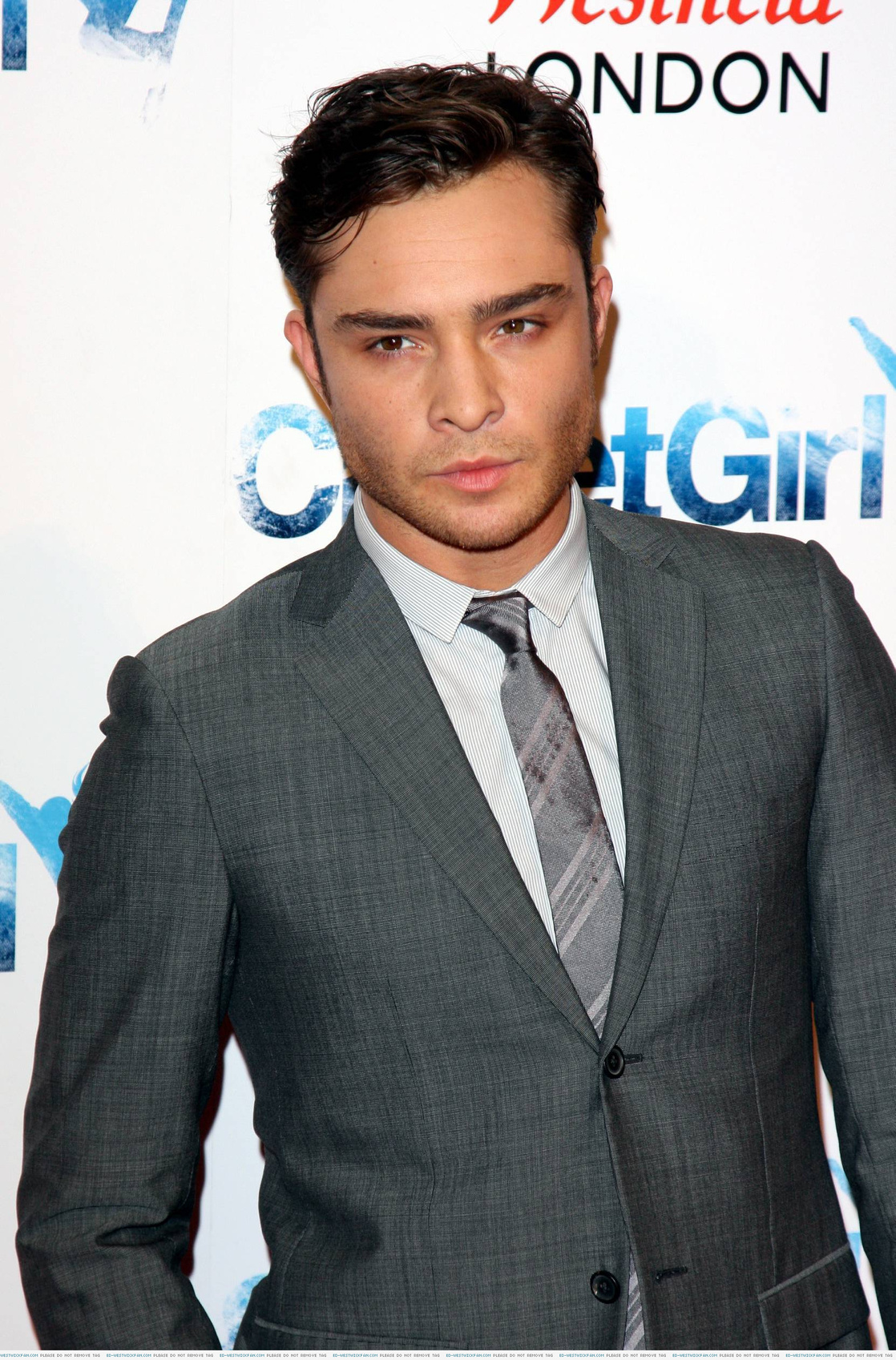 Picture of Ed Westwick