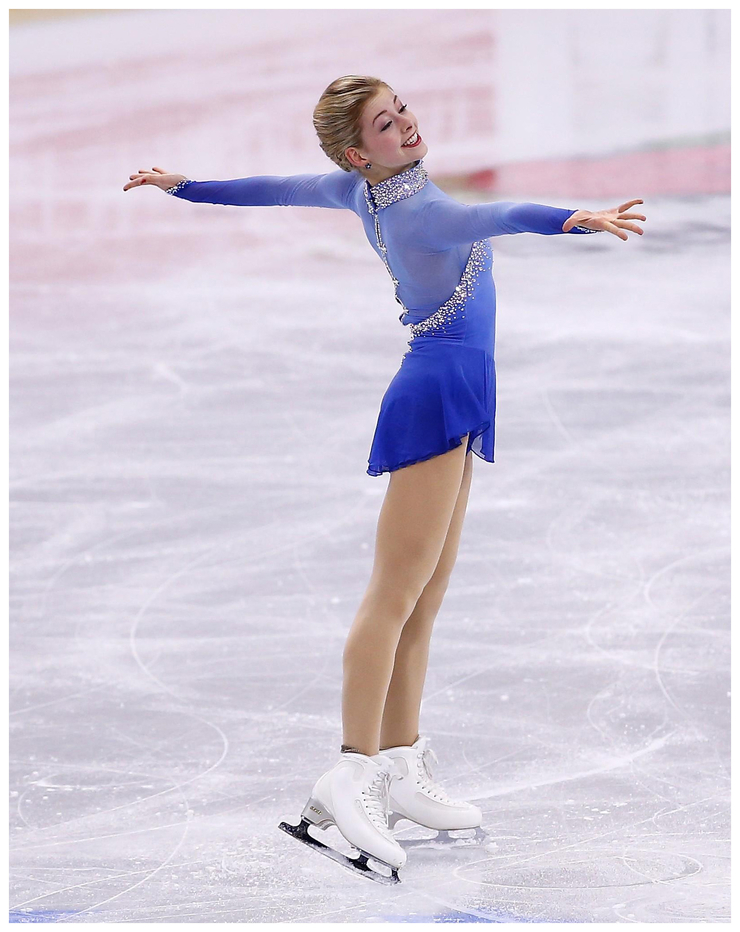 Picture of Gracie Gold