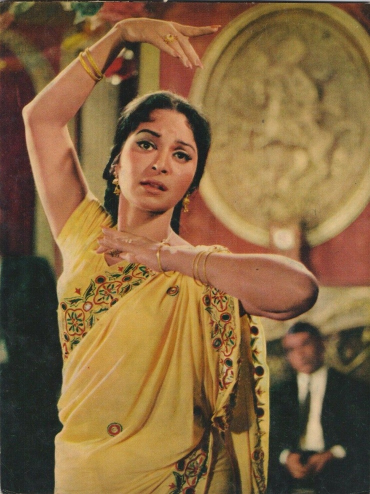 Picture of Waheeda Rehman
