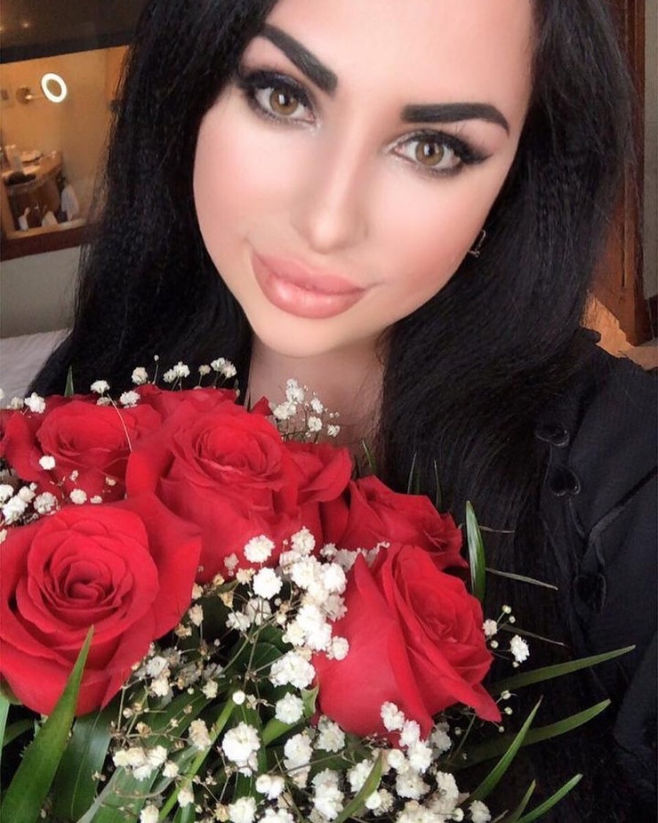 Picture of Anastasiya Berthier