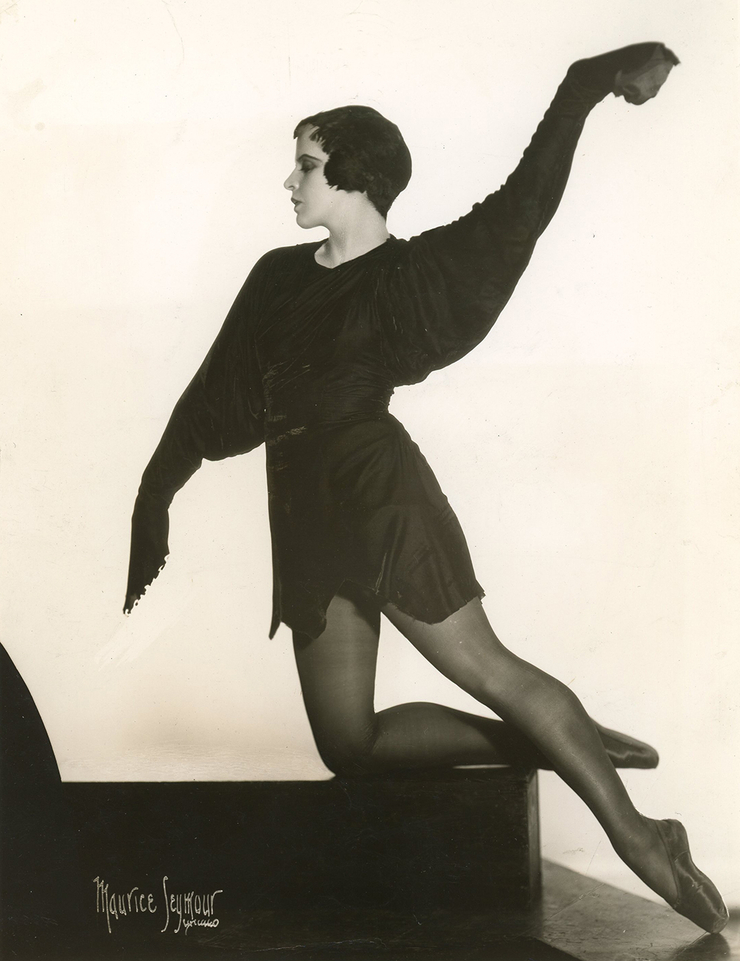 Picture of Harriet Hoctor