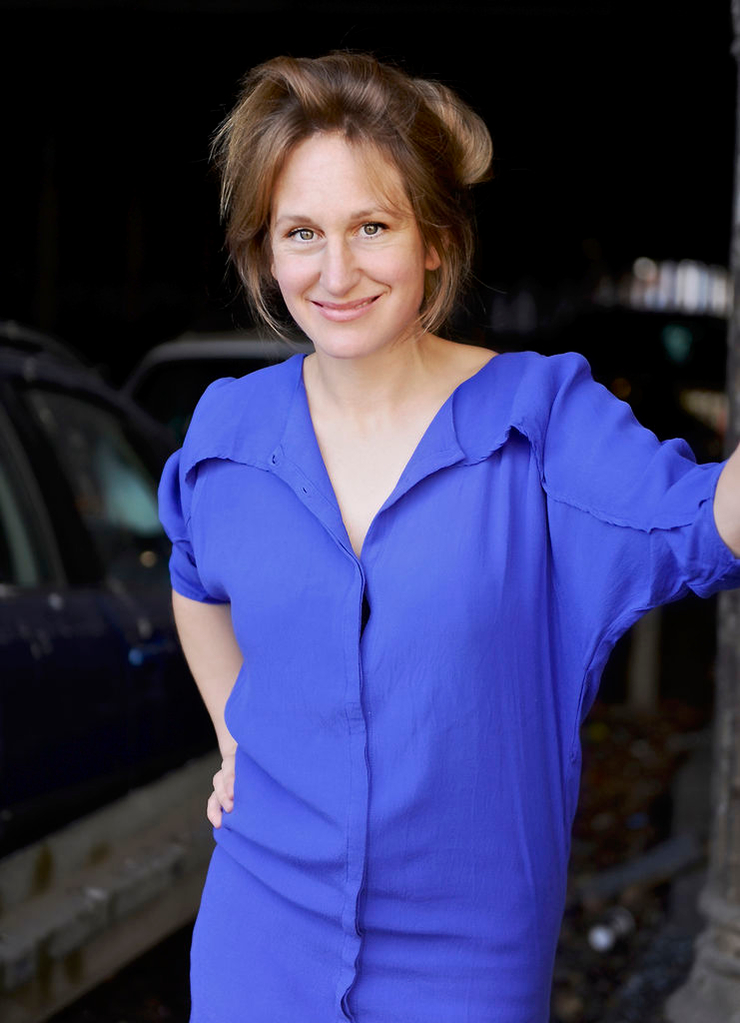 Picture of Isabelle Höpfner