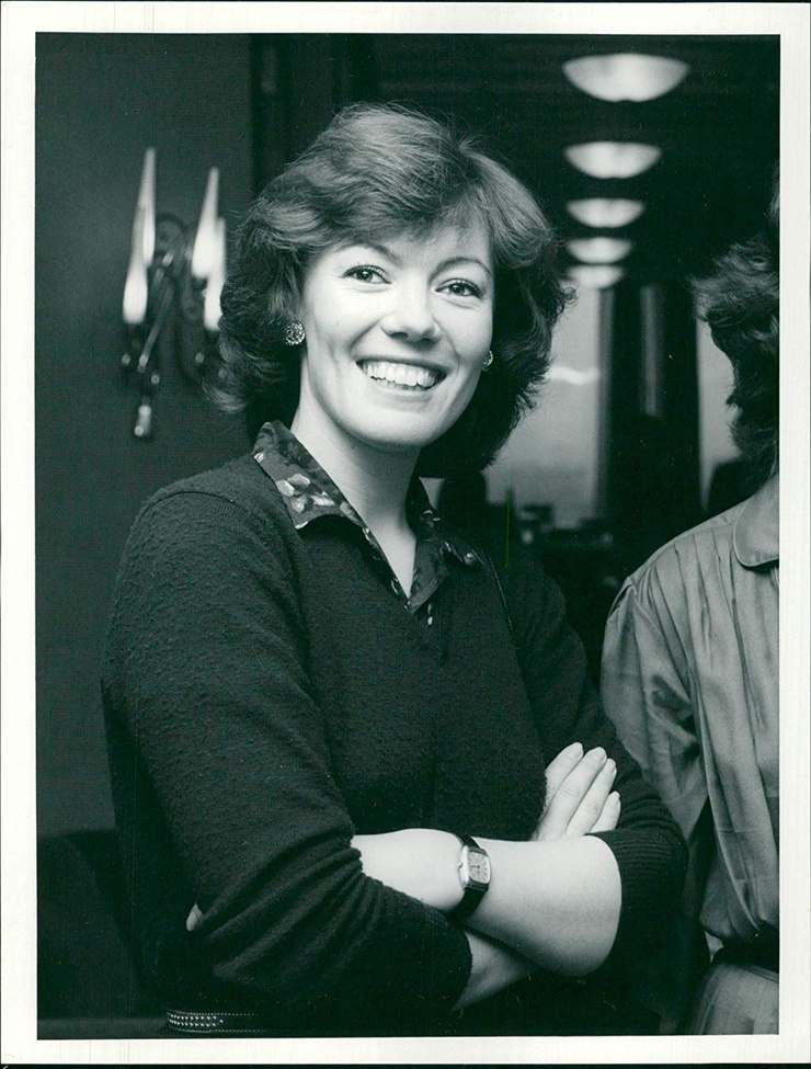 Image of Sarah Bullen