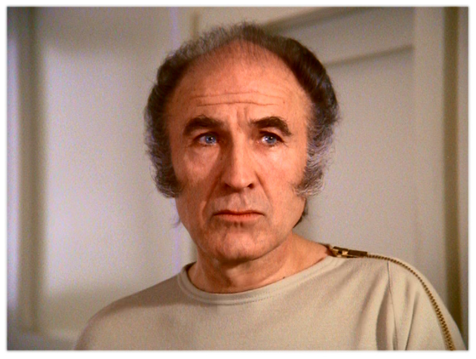 Picture of Barry Morse