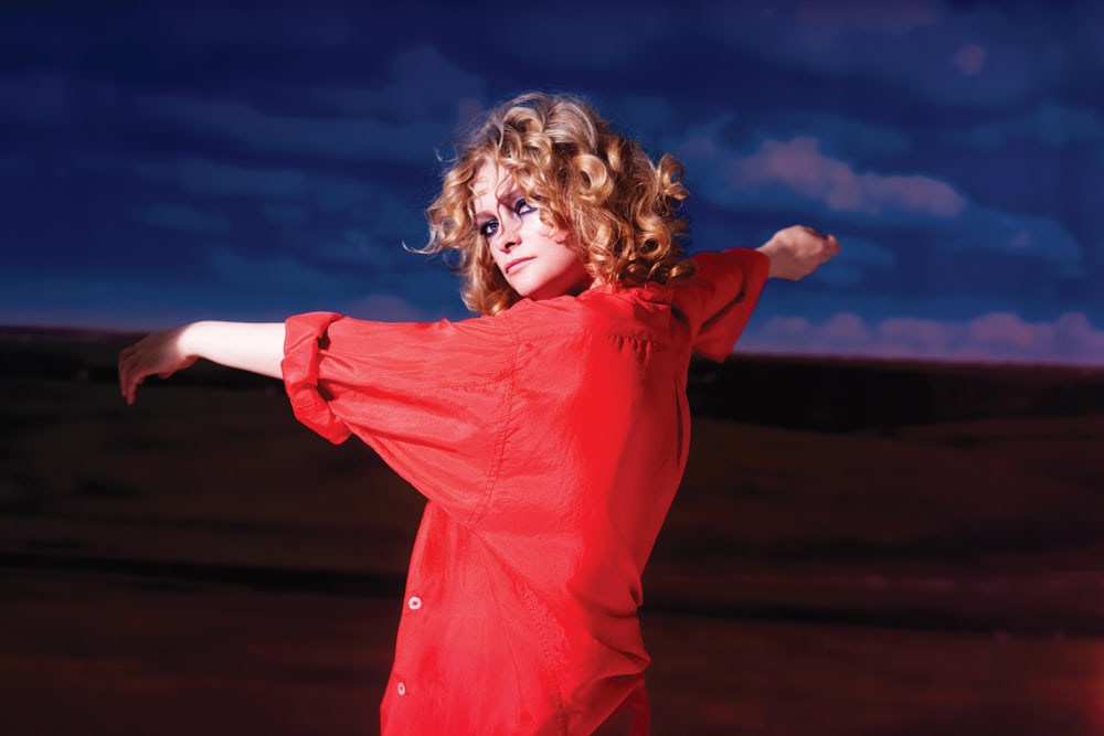 Picture of Alison Goldfrapp
