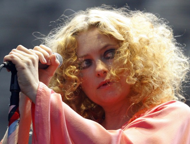 Alison Goldfrapp image