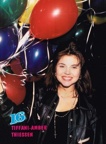 Picture of Tiffani Thiessen