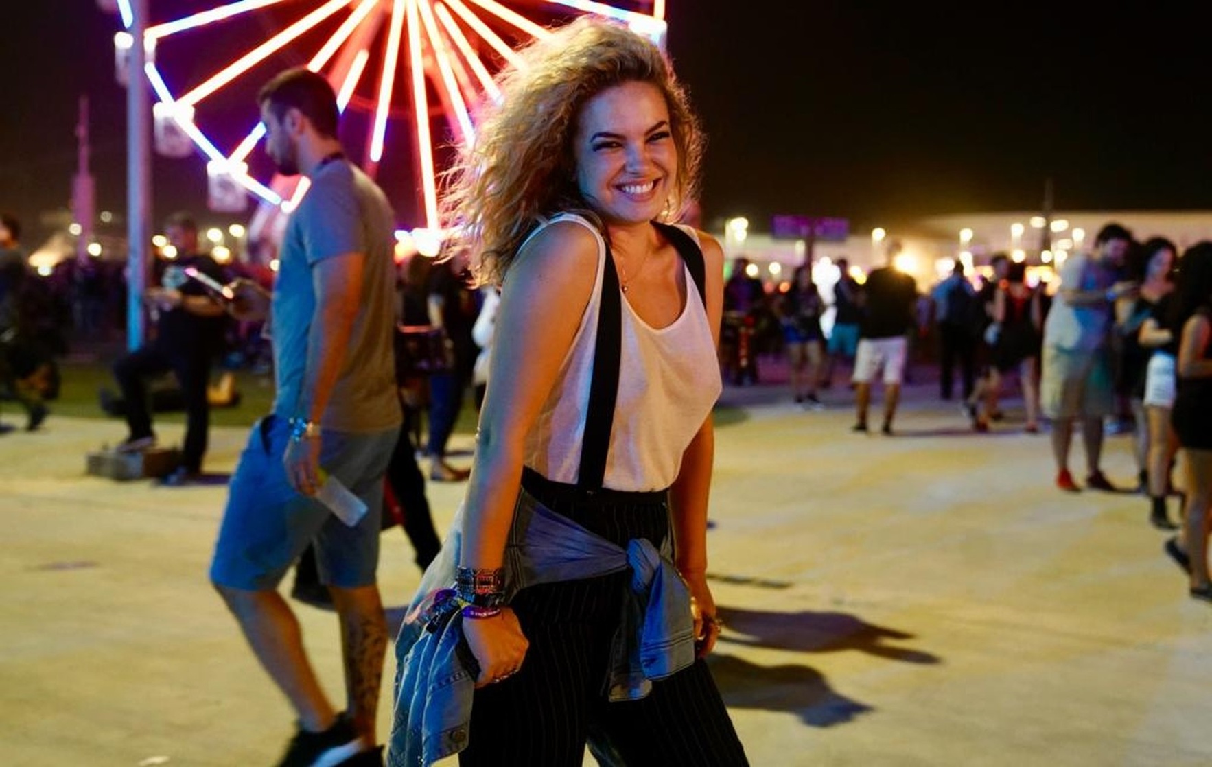 Picture of Lua Blanco
