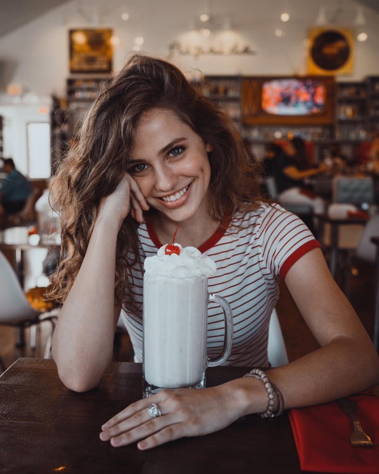 Picture of Brooke Bush