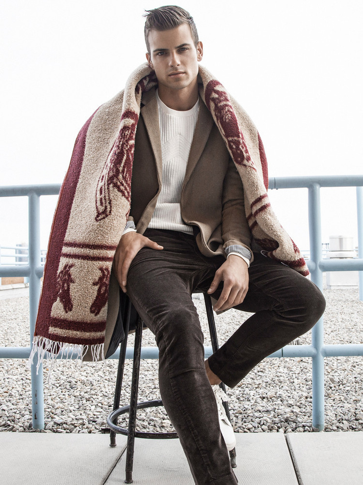 Picture of Alex Sewall