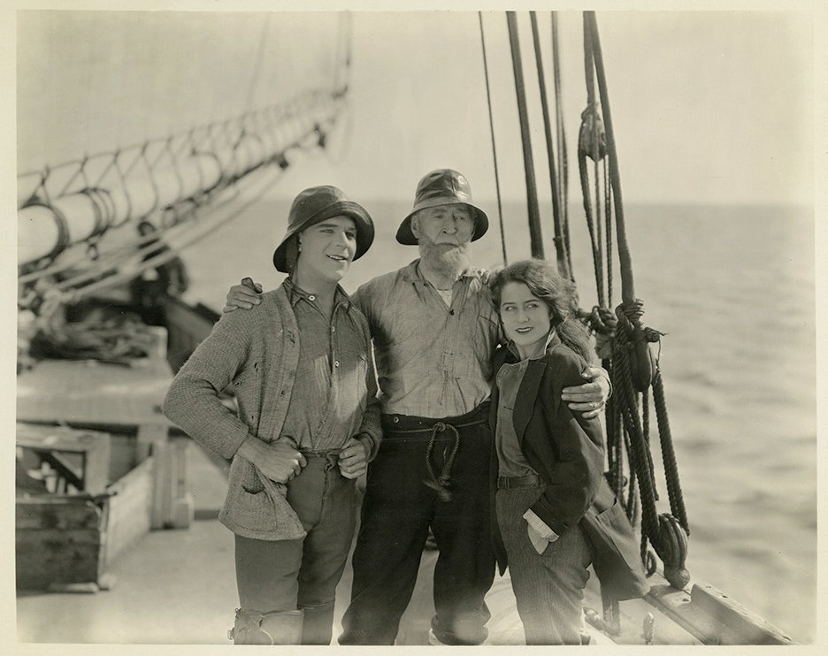 The Tower of Lies (1925) image