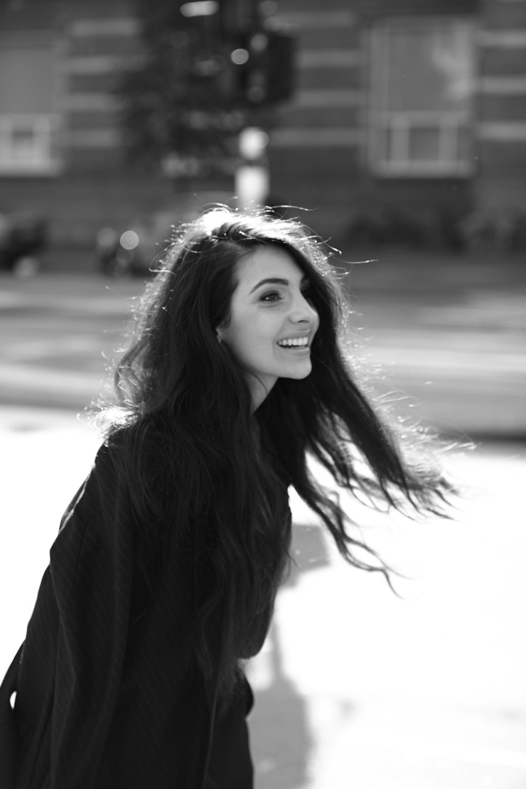 Picture of Anna Nooshin