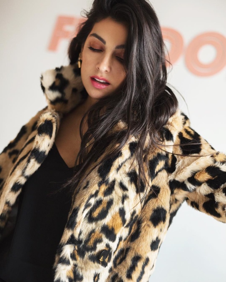 Picture of Anna Nooshin