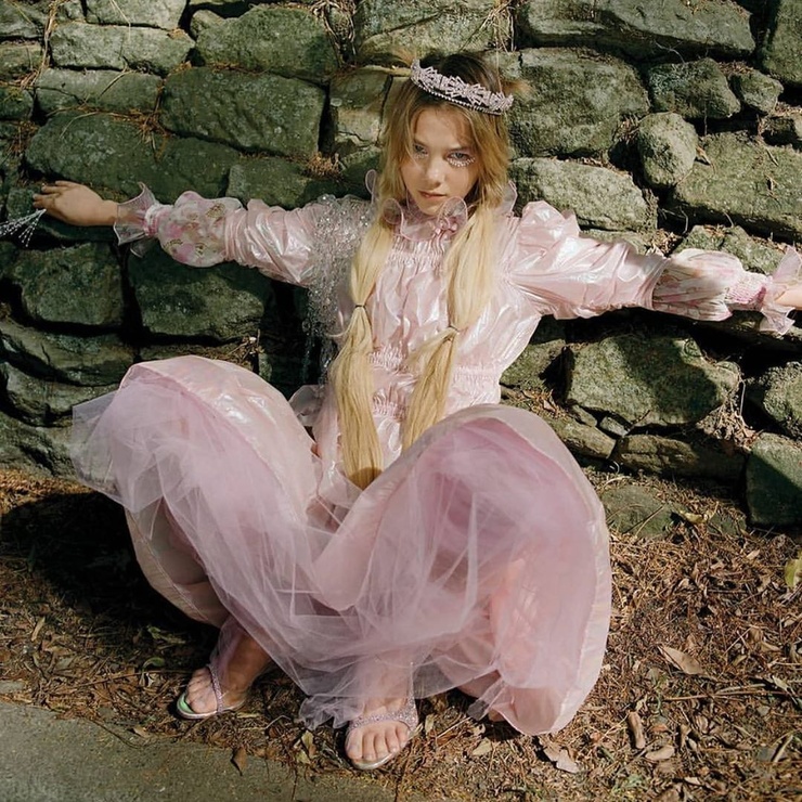 Picture of Phoebe Combes