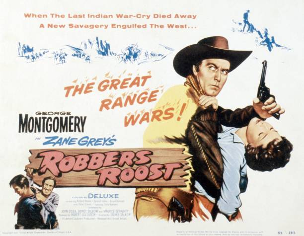 Picture of Robbers' Roost