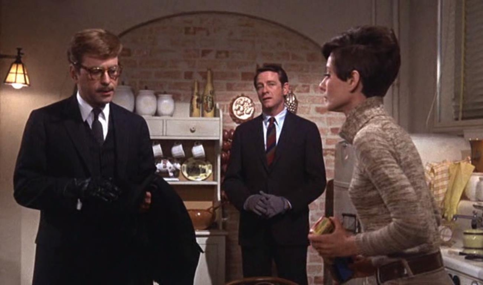 Wait Until Dark (1967) image
