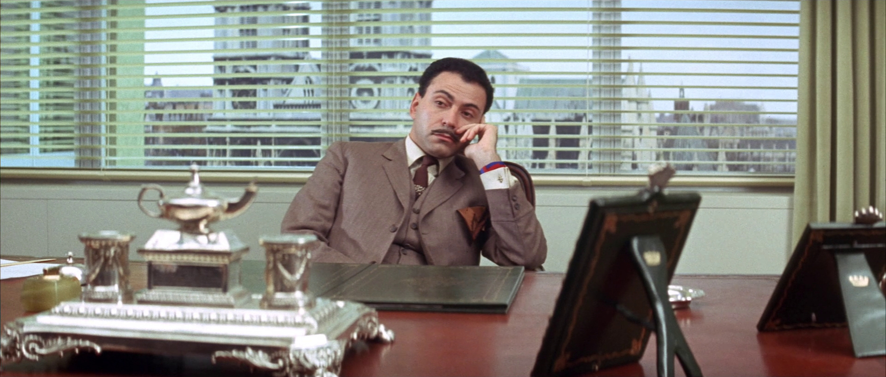 Picture of Inspector Clouseau