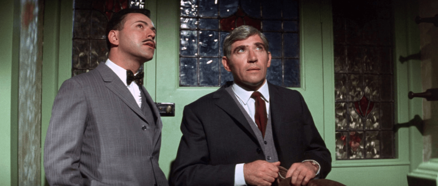 Picture of Inspector Clouseau