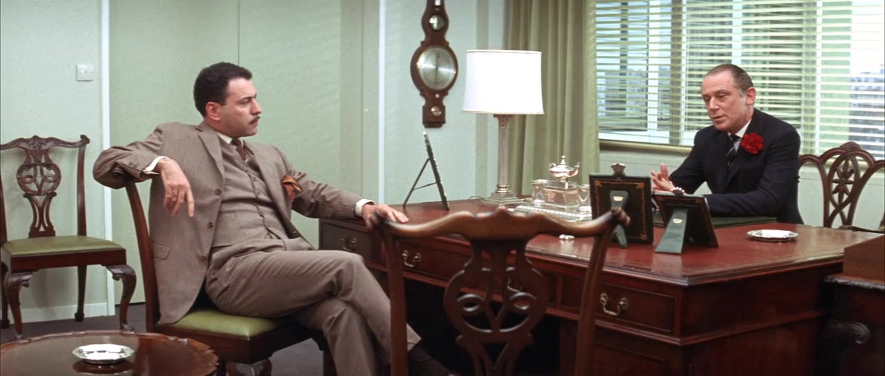 Picture of Inspector Clouseau