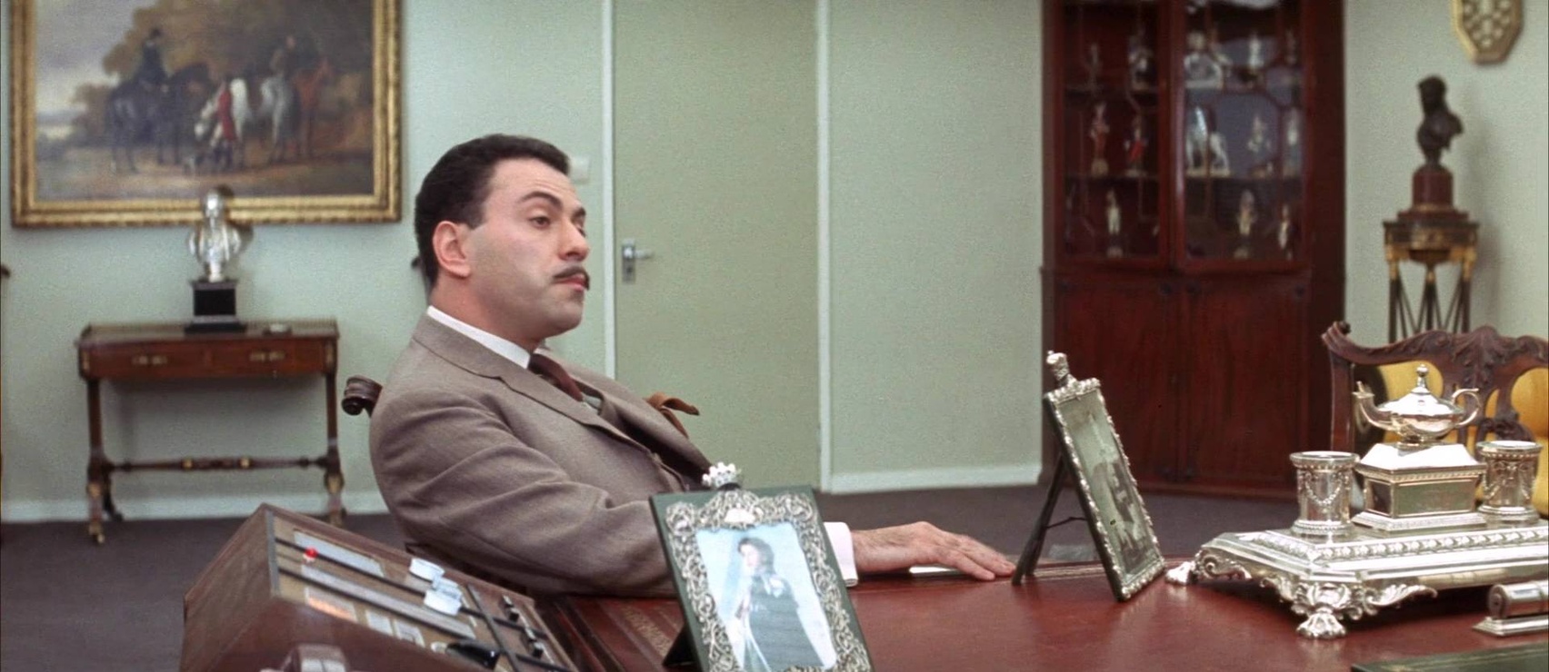 Picture of Inspector Clouseau