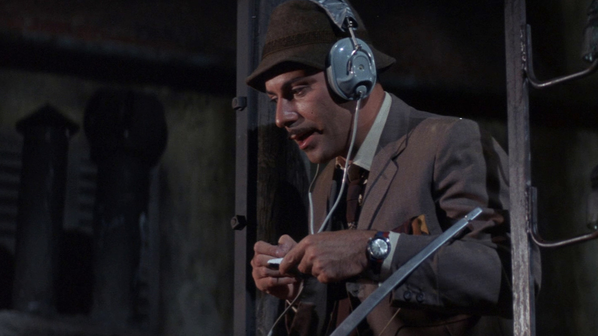Picture of Inspector Clouseau