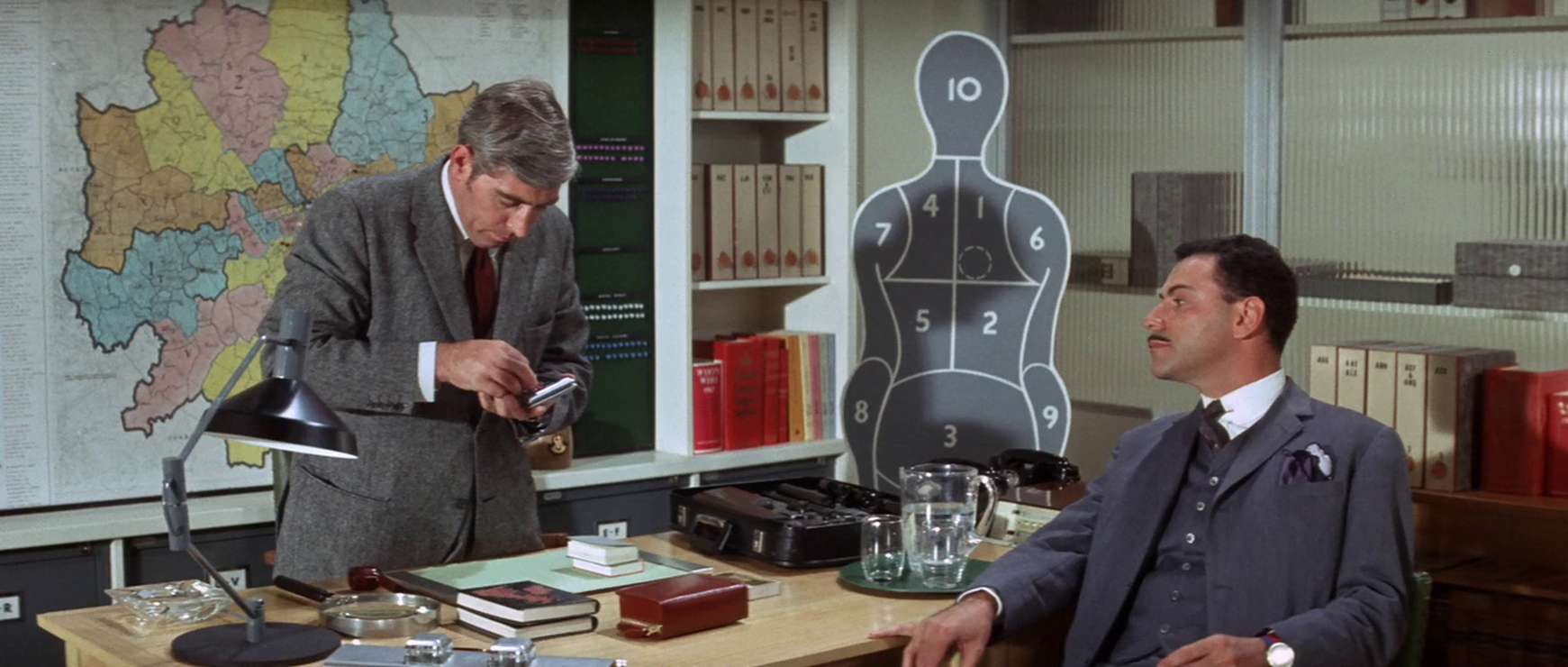 Picture of Inspector Clouseau