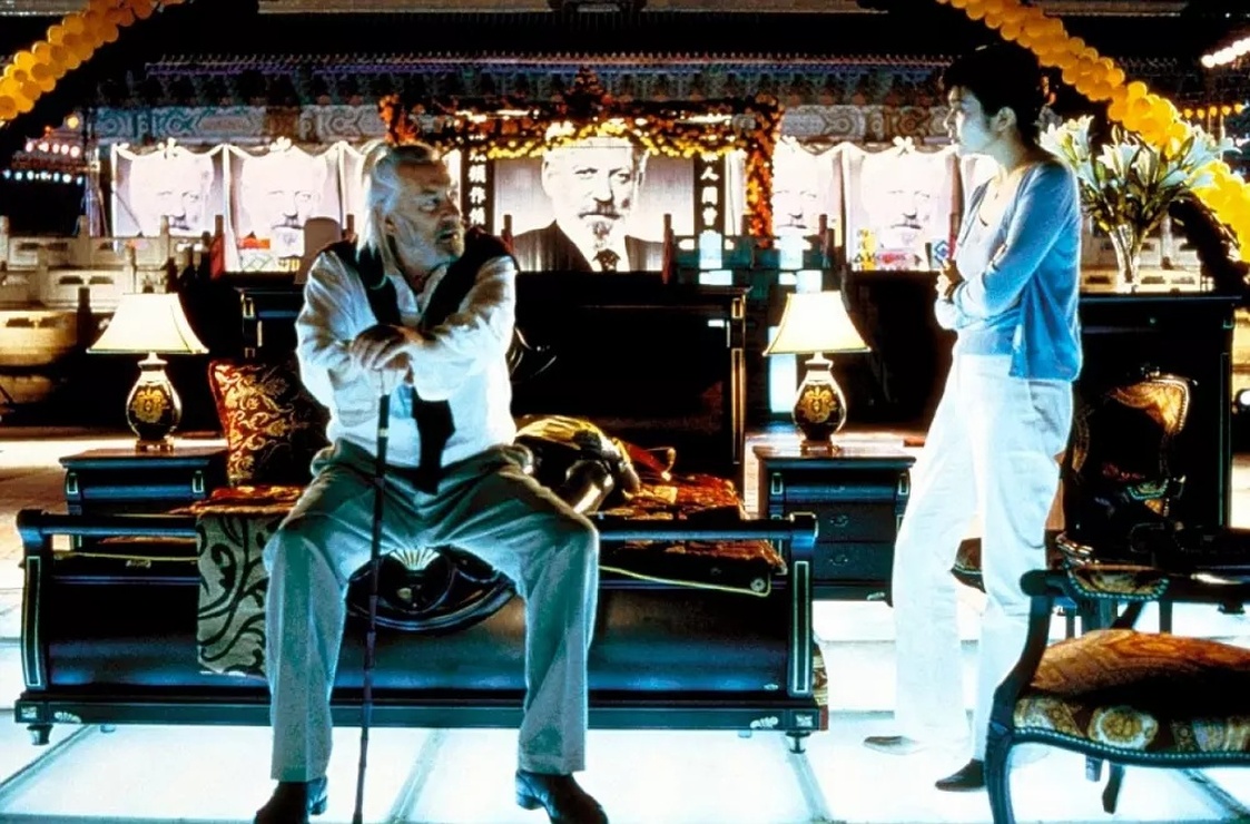 Picture of Big Shot's Funeral