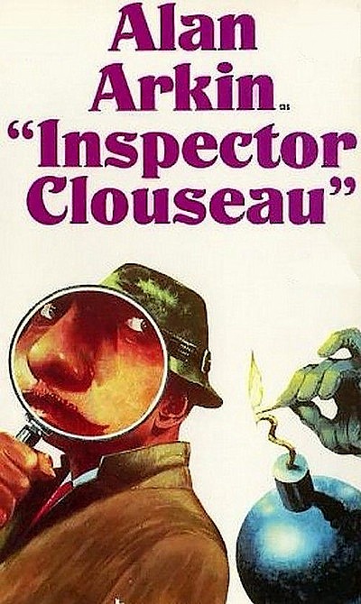 Picture of Inspector Clouseau