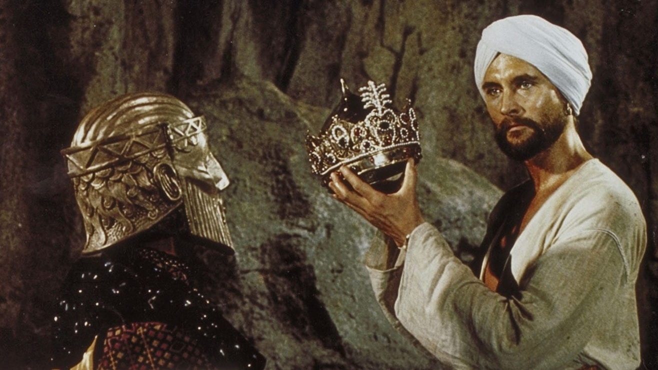 Picture of The Golden Voyage of Sinbad