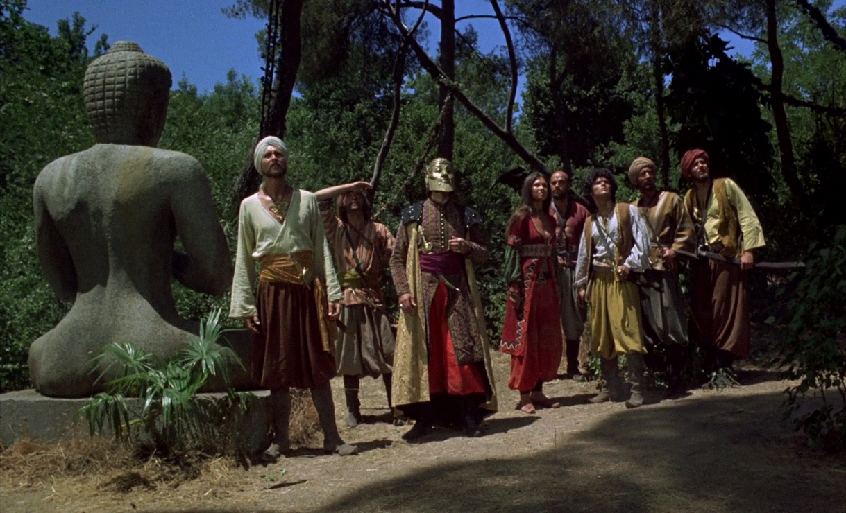 Image of The Golden Voyage of Sinbad