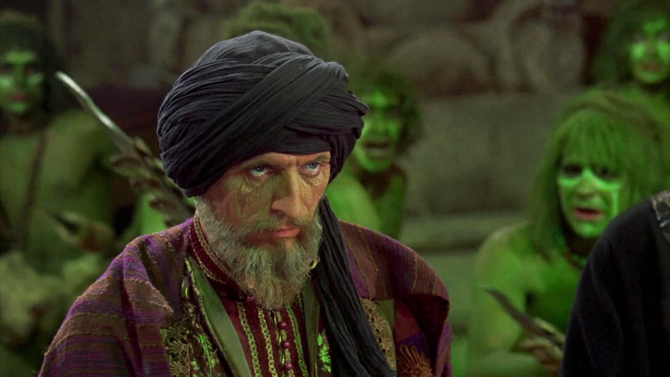 The Golden Voyage of Sinbad image